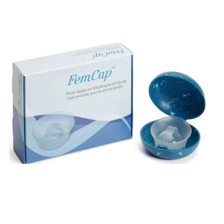 Femcap Cervical Cap | NO PRESCRIPTION / NO FITTING